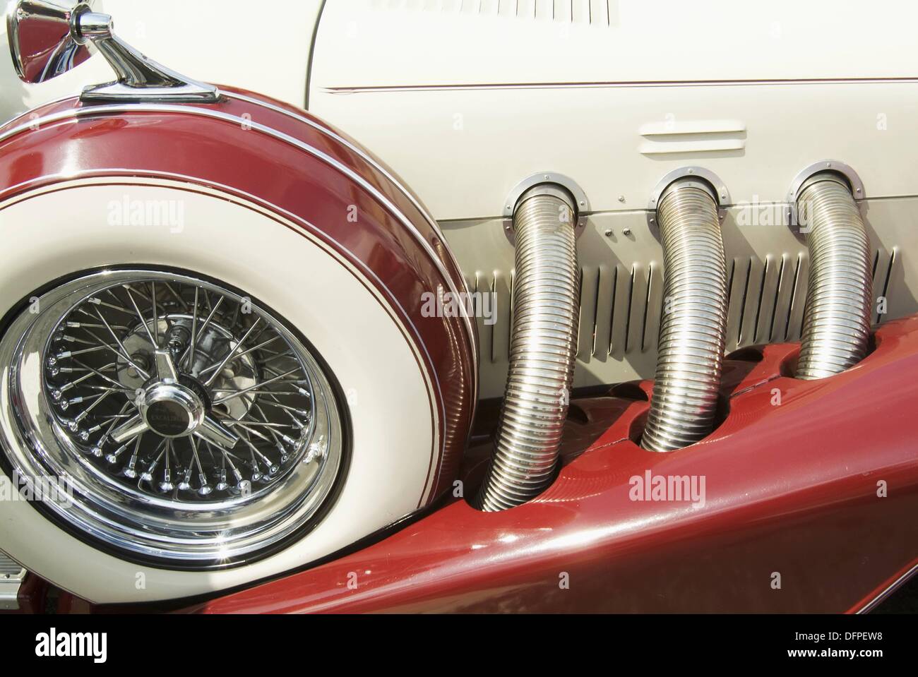 Alte autoseite -Fotos und -Bildmaterial in hoher Auflösung – Alamy