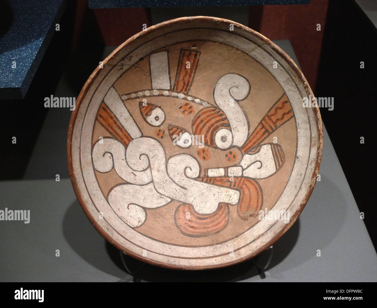 Aztekische Kunst Stockfotos und -bilder Kaufen - Alamy