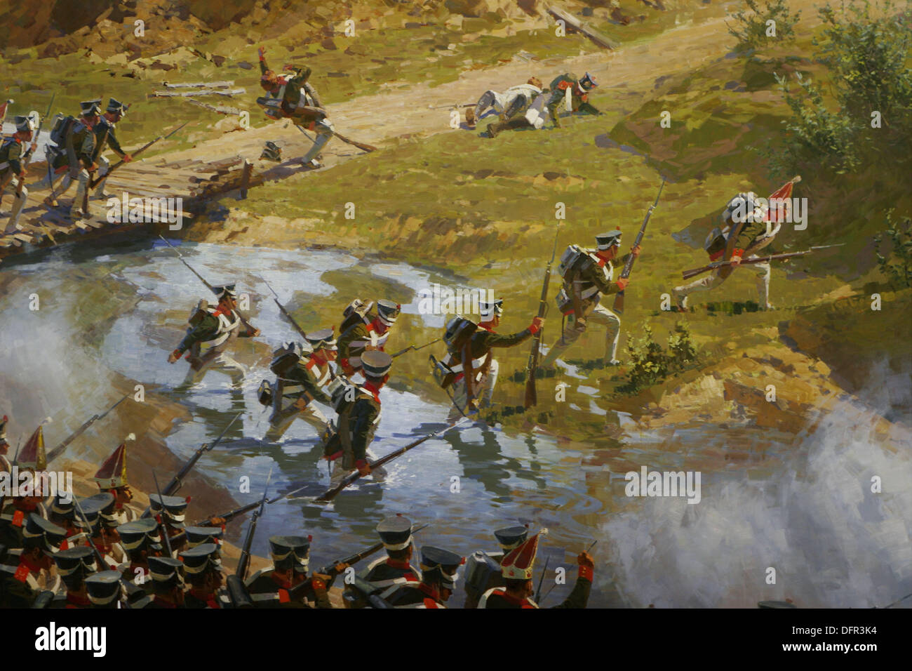 Borodino schlacht -Fotos und -Bildmaterial in hoher Auflösung – Alamy