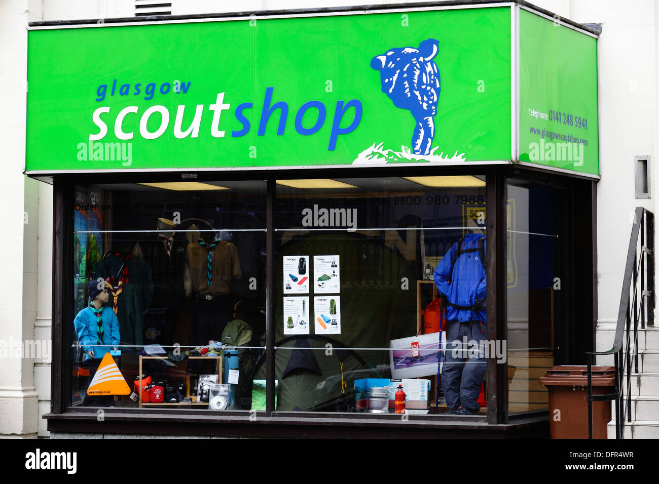 Elmbank st Stockfotos und -bilder Kaufen - Alamy