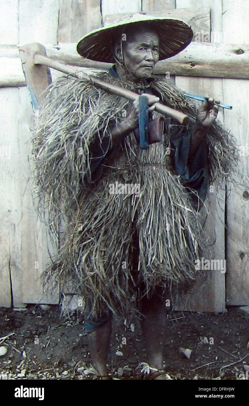 Vintage japan landwirt -Fotos und -Bildmaterial in hoher Auflösung – Alamy