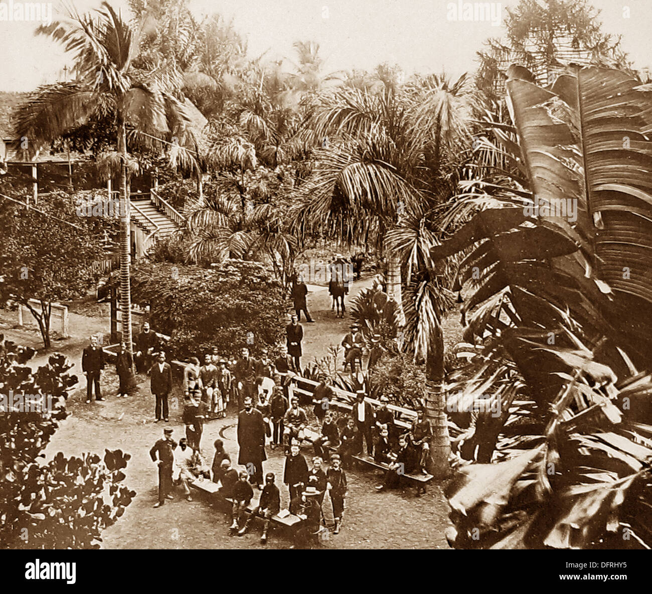 The school 1900 -Fotos und -Bildmaterial in hoher Auflösung – Alamy