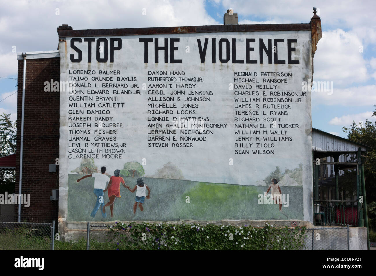 Die gewalt zu stoppen -Fotos und -Bildmaterial in hoher Auflösung – Alamy