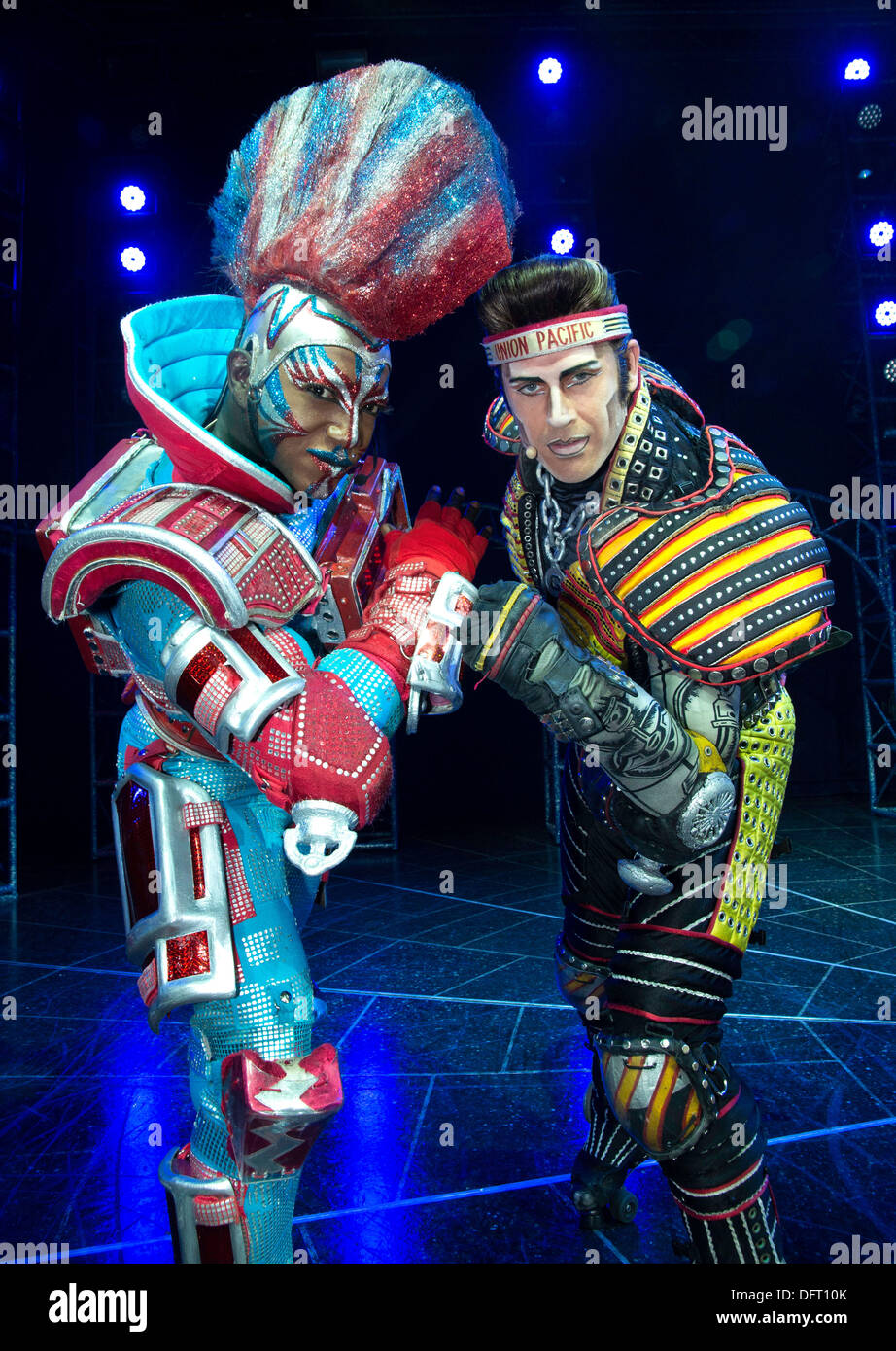 Starlight express -Fotos und -Bildmaterial in hoher Auflösung – Alamy