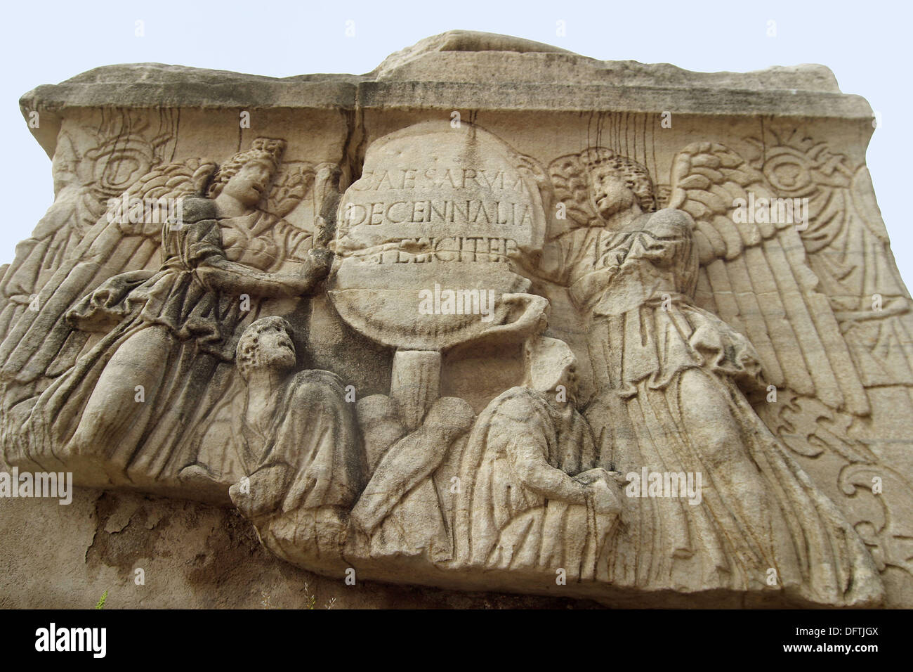 Roman art italy relief roman -Fotos und -Bildmaterial in hoher ...