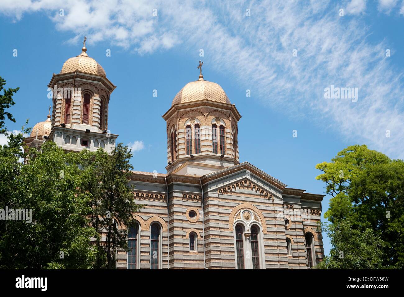 Orthodox cathedral constanta romania -Fotos und -Bildmaterial in hoher ...