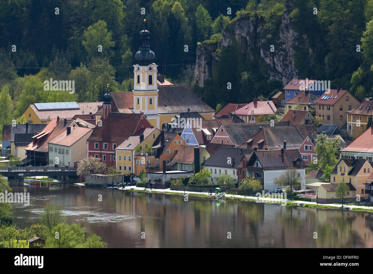 Naab river -Fotos und -Bildmaterial in hoher Auflösung – Alamy