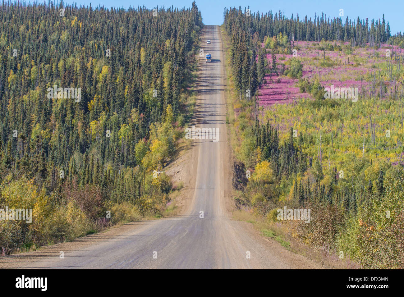 Dalton highway -Fotos und -Bildmaterial in hoher Auflösung – Alamy