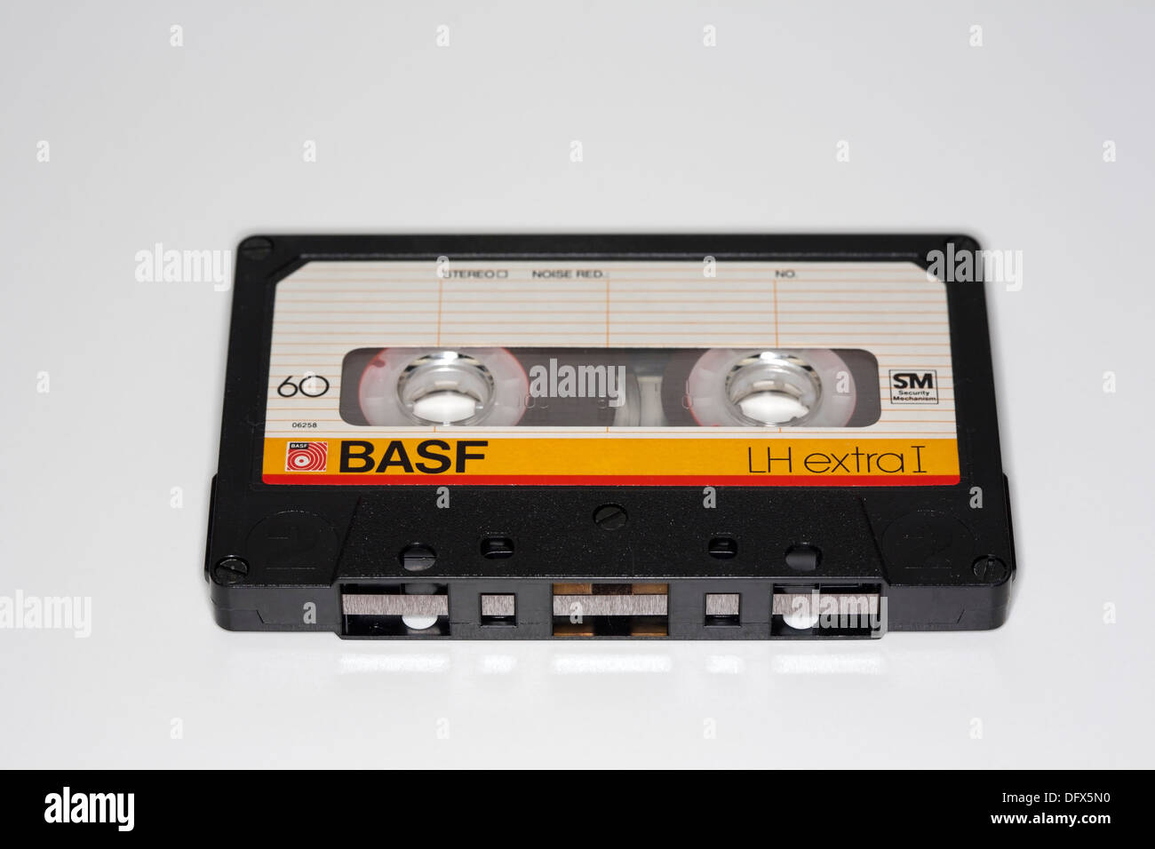 Basf cassette -Fotos und -Bildmaterial in hoher Auflösung – Alamy