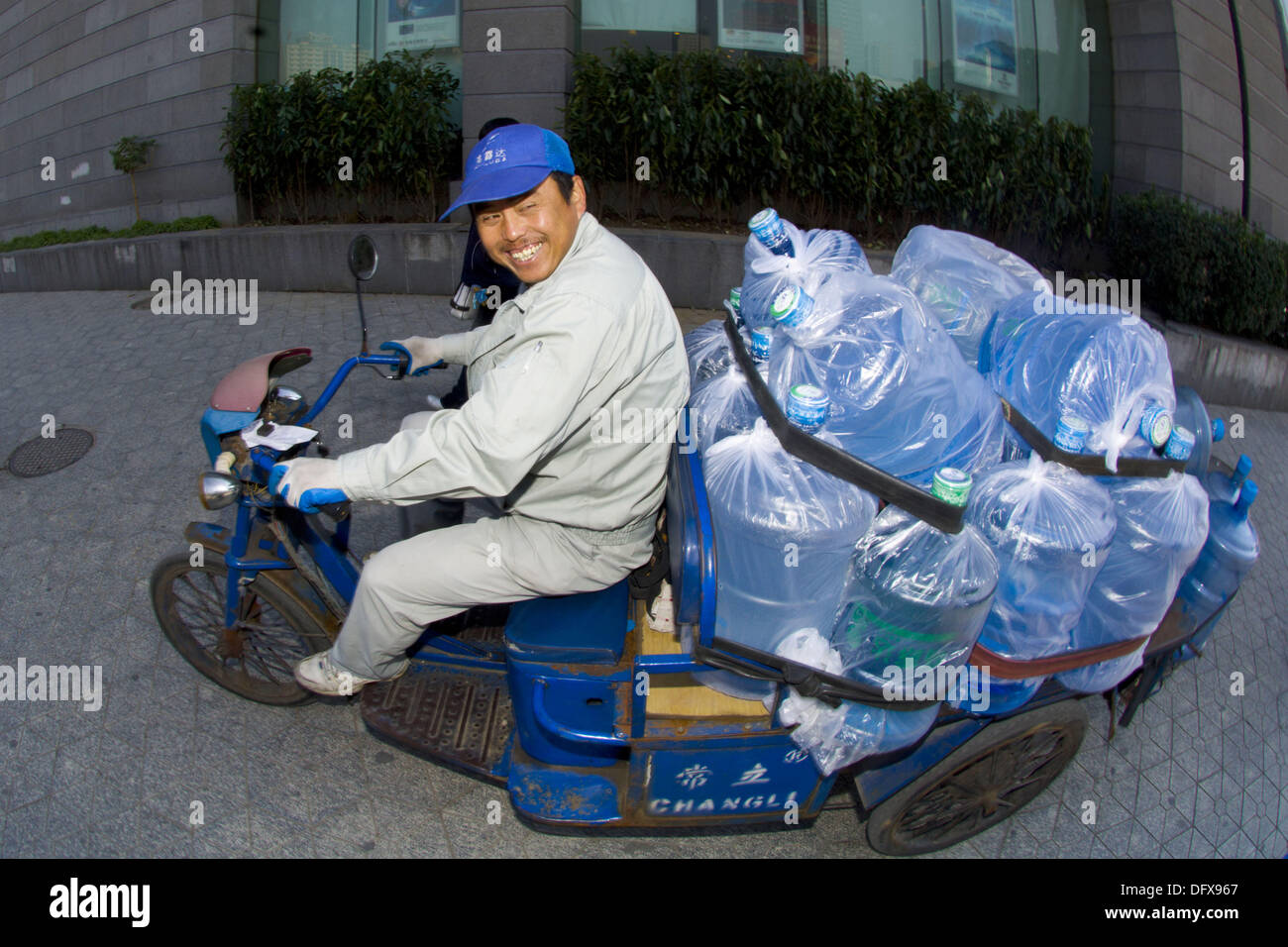 Motorisierte Rikscha Stockfotos und -bilder Kaufen - Alamy
