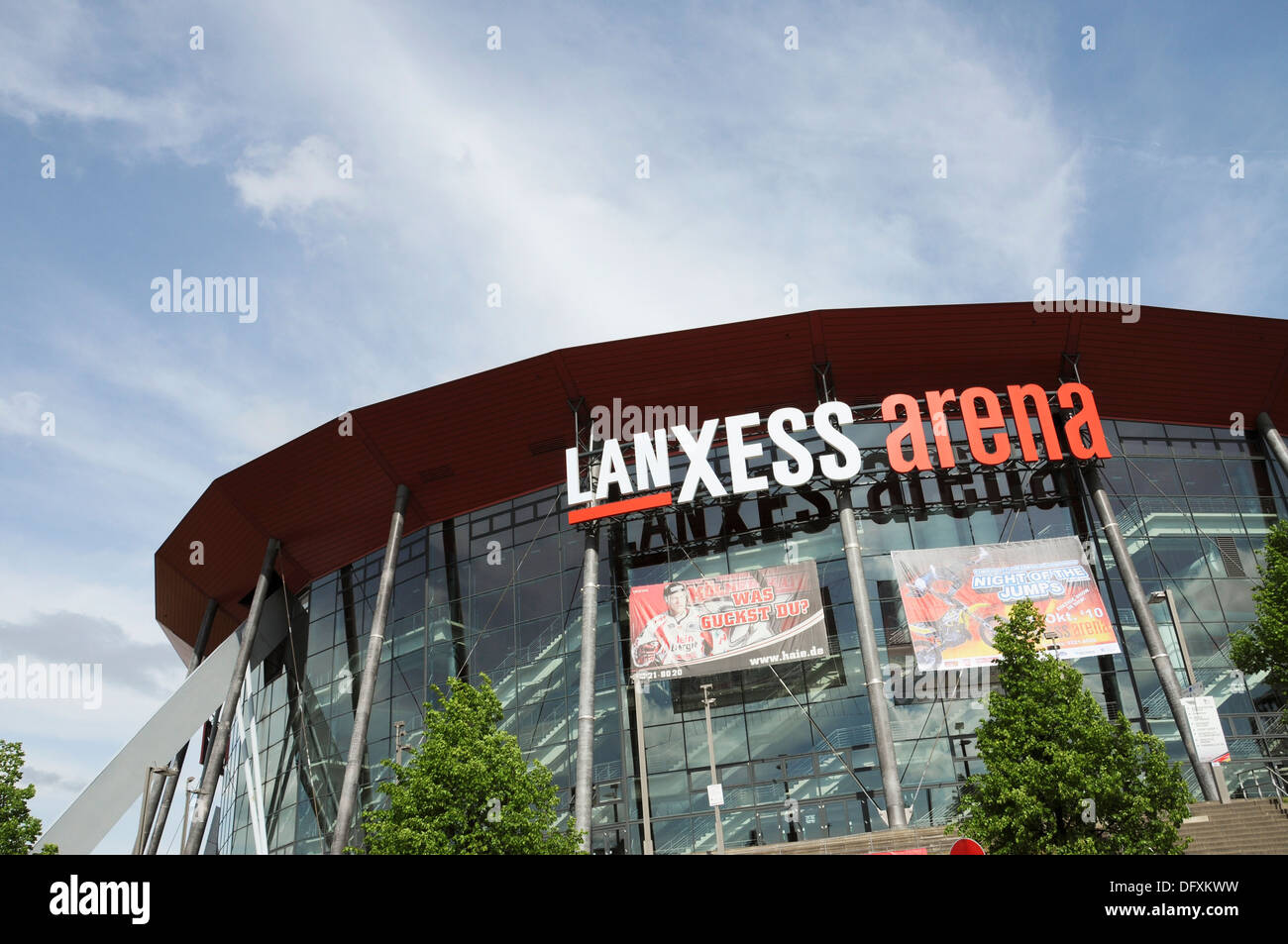 Cologne arena -Fotos und -Bildmaterial in hoher Auflösung – Alamy