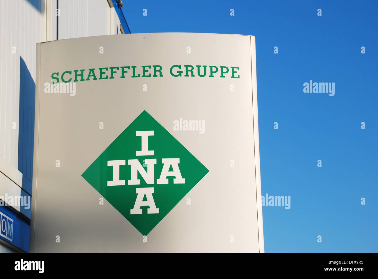 Schaeffler logo -Fotos und -Bildmaterial in hoher Auflösung – Alamy