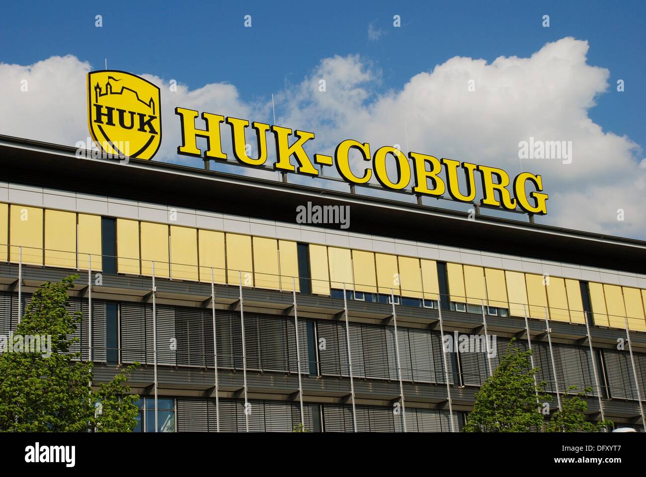 Huk coburg logo -Fotos und -Bildmaterial in hoher Auflösung – Alamy