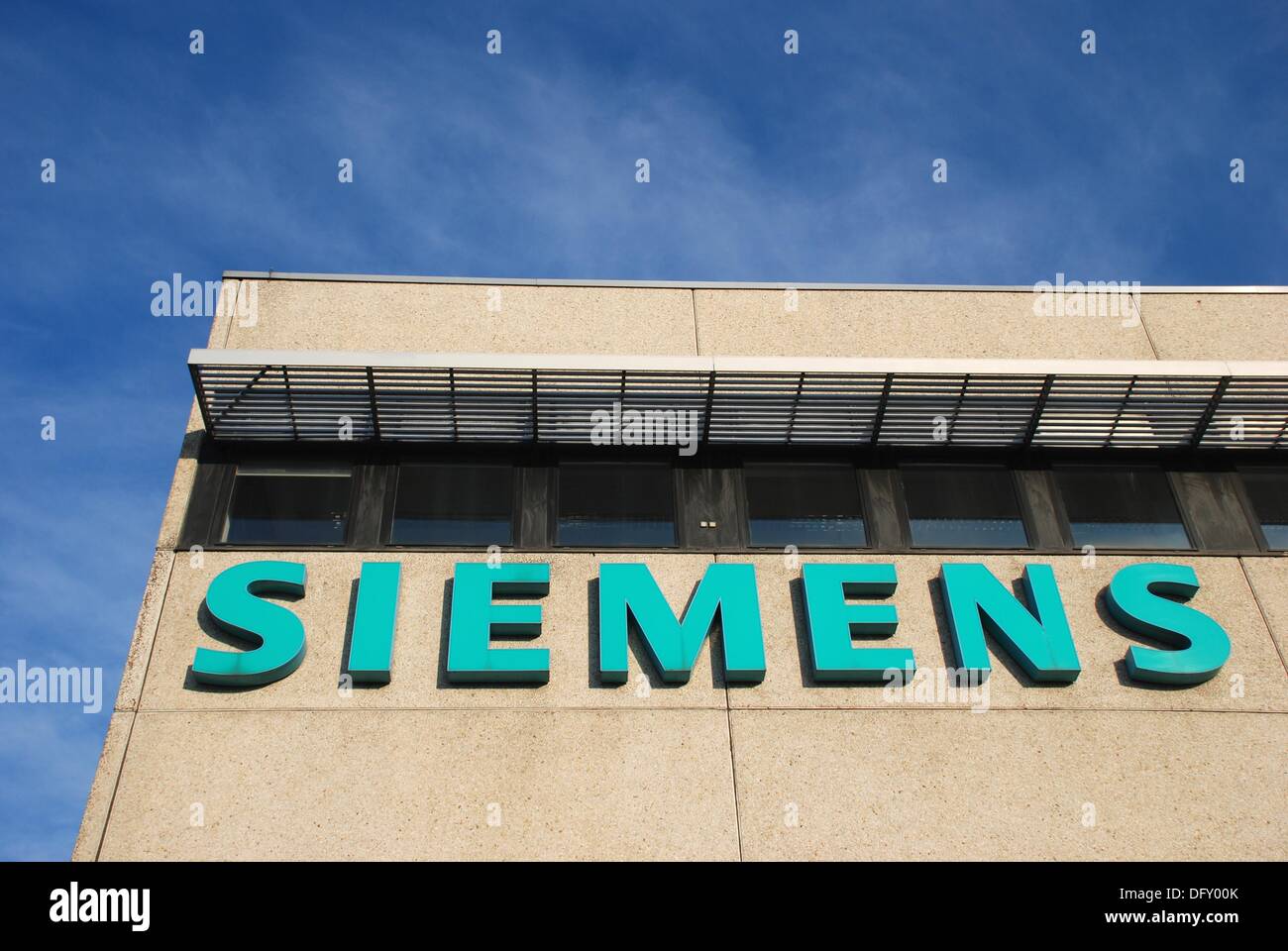 Logo siemens germany -Fotos und -Bildmaterial in hoher Auflösung – Alamy