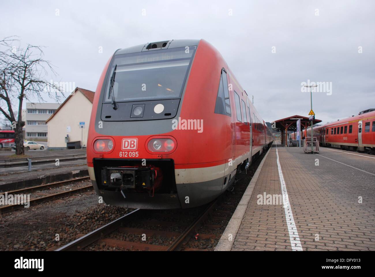 Regionalzug db ag -Fotos und -Bildmaterial in hoher Auflösung – Alamy