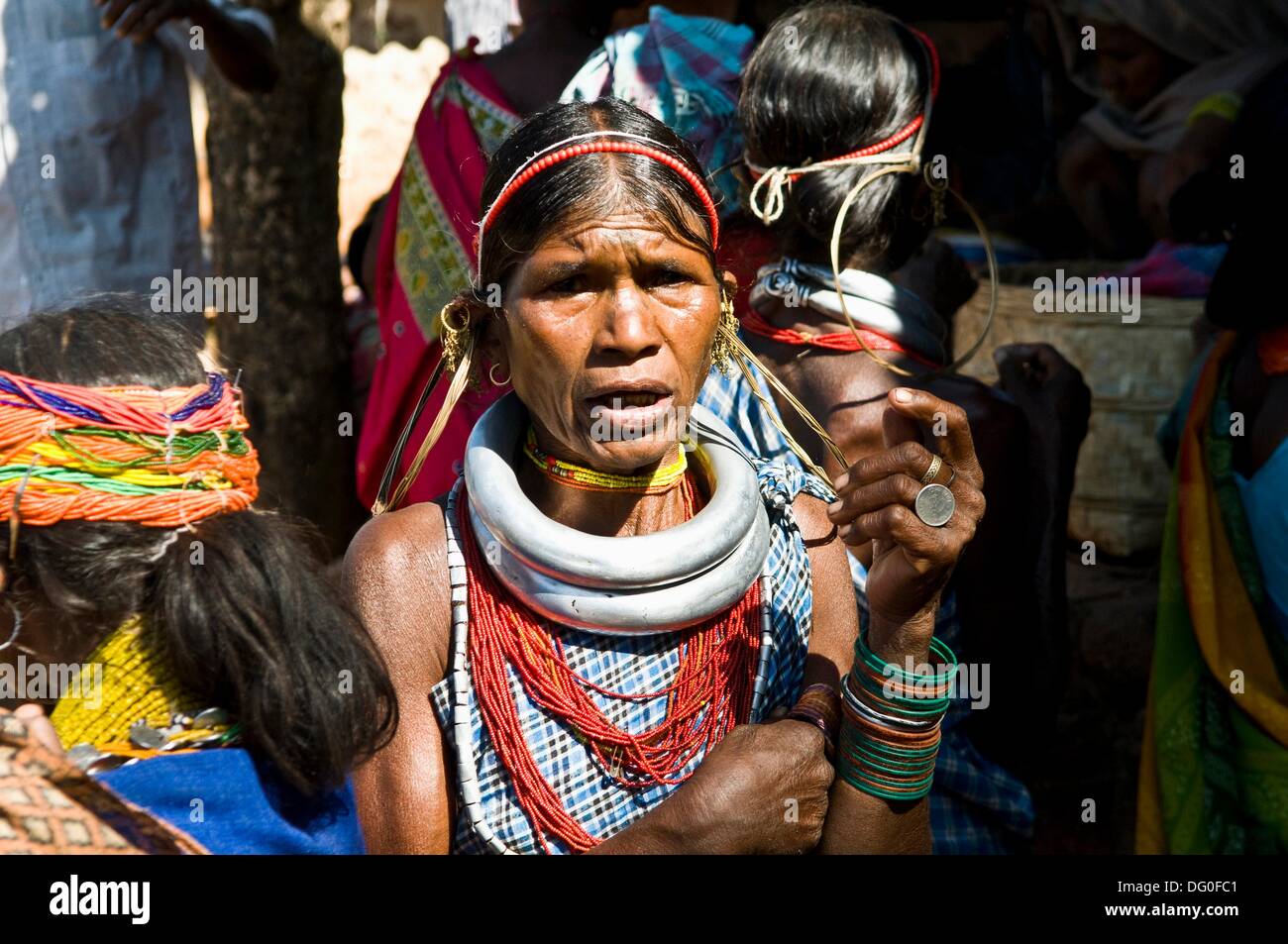 Gadaba tribe orissa india -Fotos und -Bildmaterial in hoher Auflösung ...