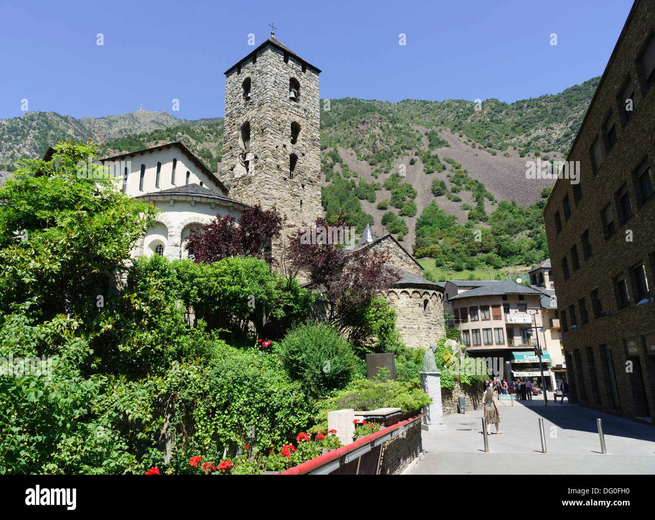 Andorra la vella stadt -Fotos und -Bildmaterial in hoher Auflösung – Alamy