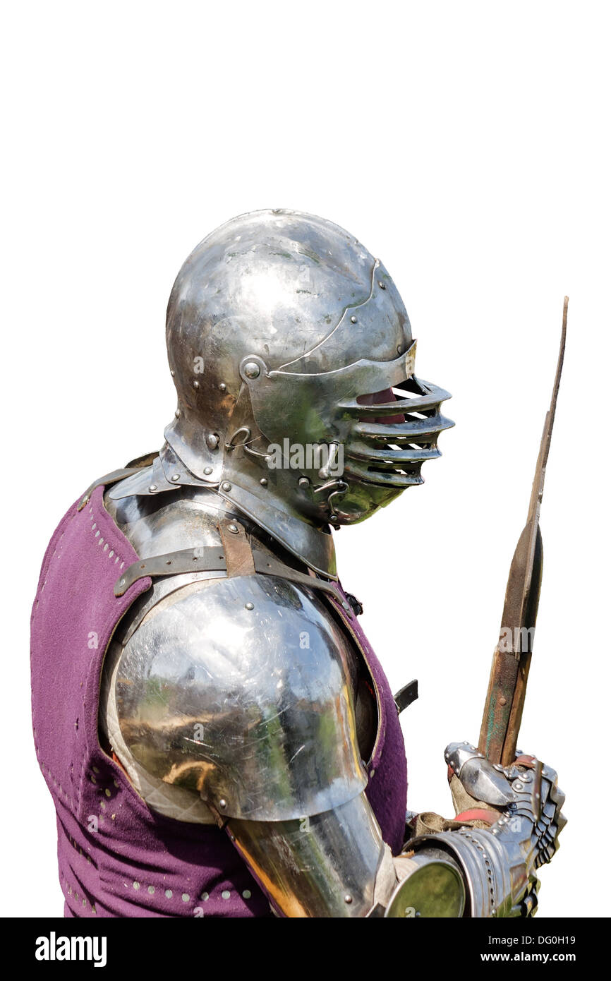 Ritter gepanzerter ritter -Fotos und -Bildmaterial in hoher Auflösung ...