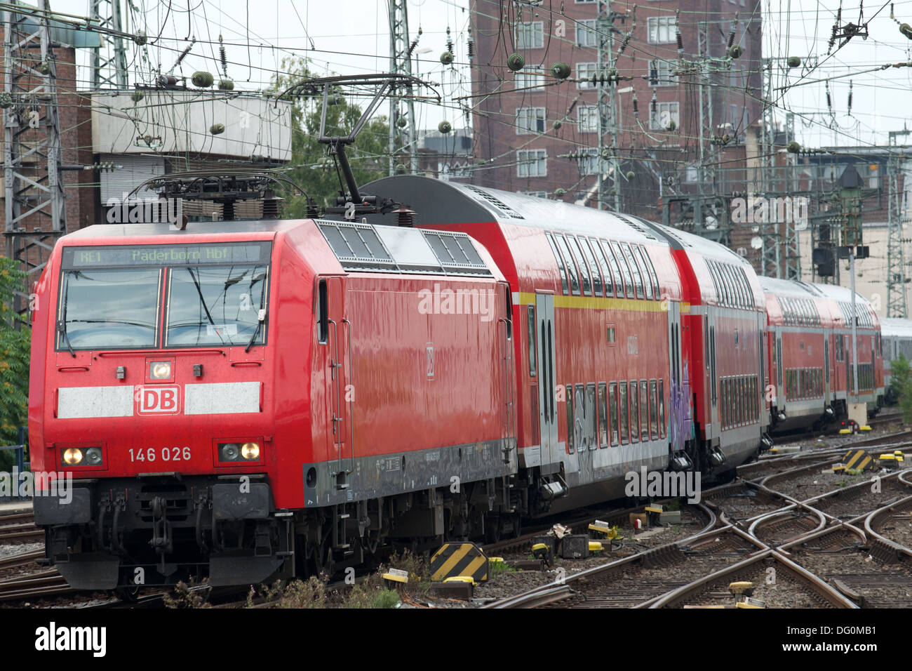 Regional Express Stockfotos & Regional Express Bilder - Alamy