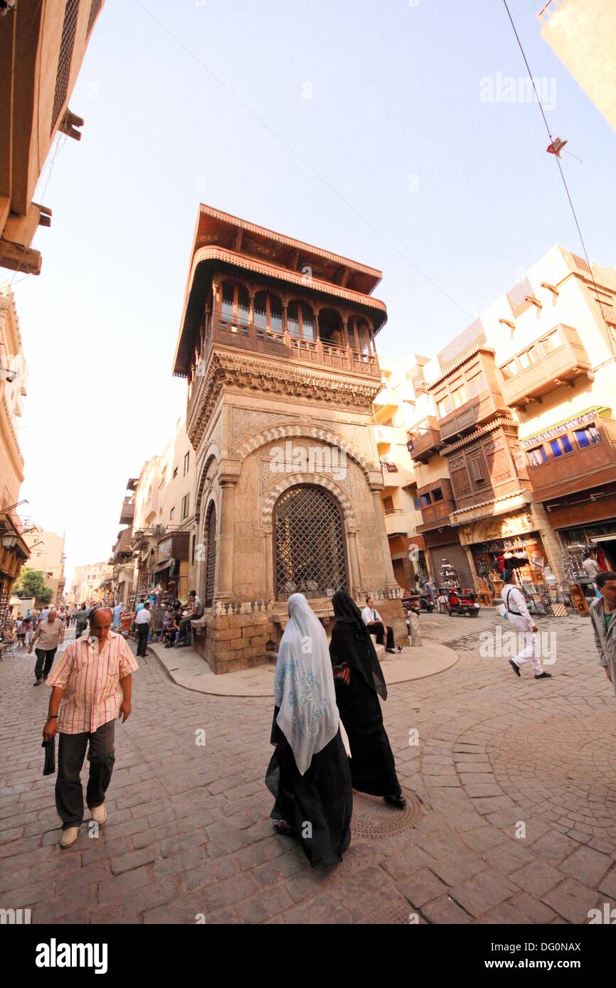 Sabil kuttab von katkhuda -Fotos und -Bildmaterial in hoher Auflösung ...