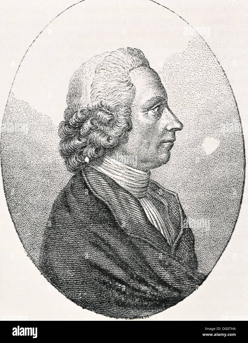 Joseph Priester Stockfotos und -bilder Kaufen - Alamy