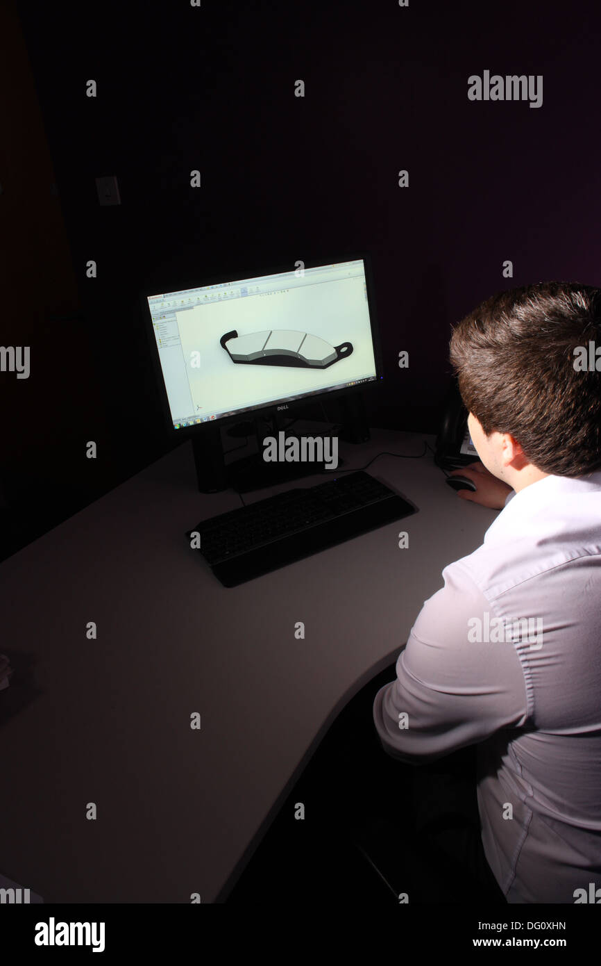 Computer operator -Fotos und -Bildmaterial in hoher Auflösung – Alamy