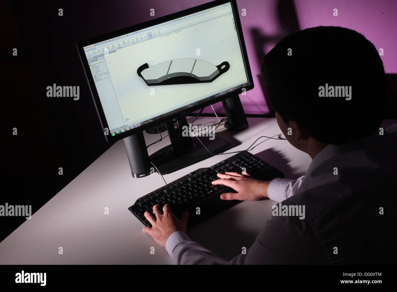 Disegno cad -Fotos und -Bildmaterial in hoher Auflösung – Alamy