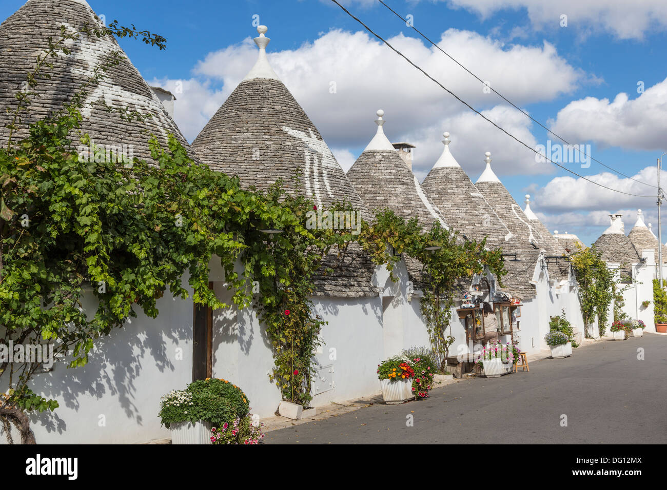 Trulli Hauser Apulien