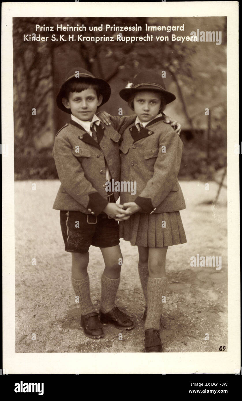 Rupprecht von bayern -Fotos und -Bildmaterial in hoher Auflösung – Alamy