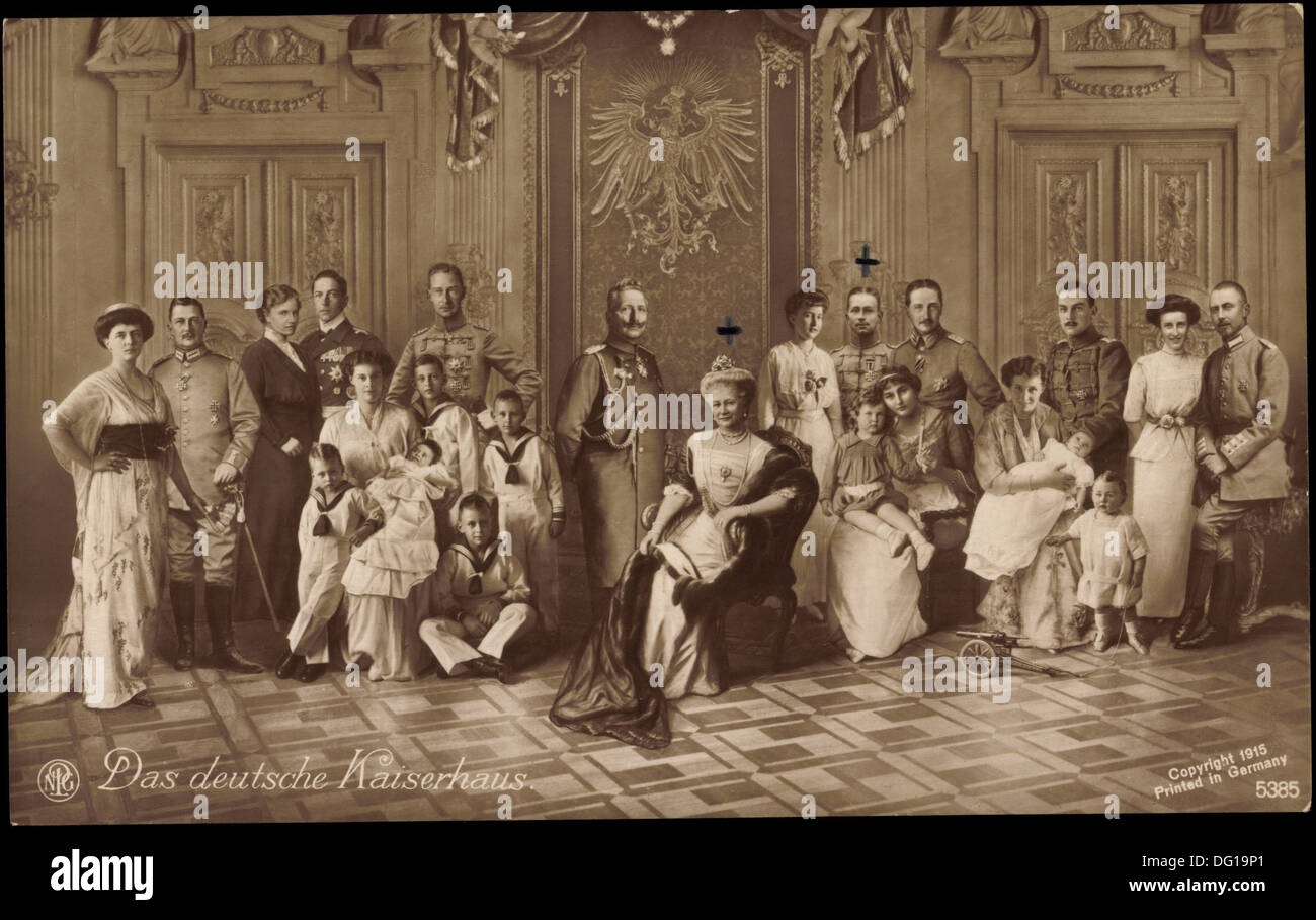 Die kaiserin auguste victoria -Fotos und -Bildmaterial in hoher ...