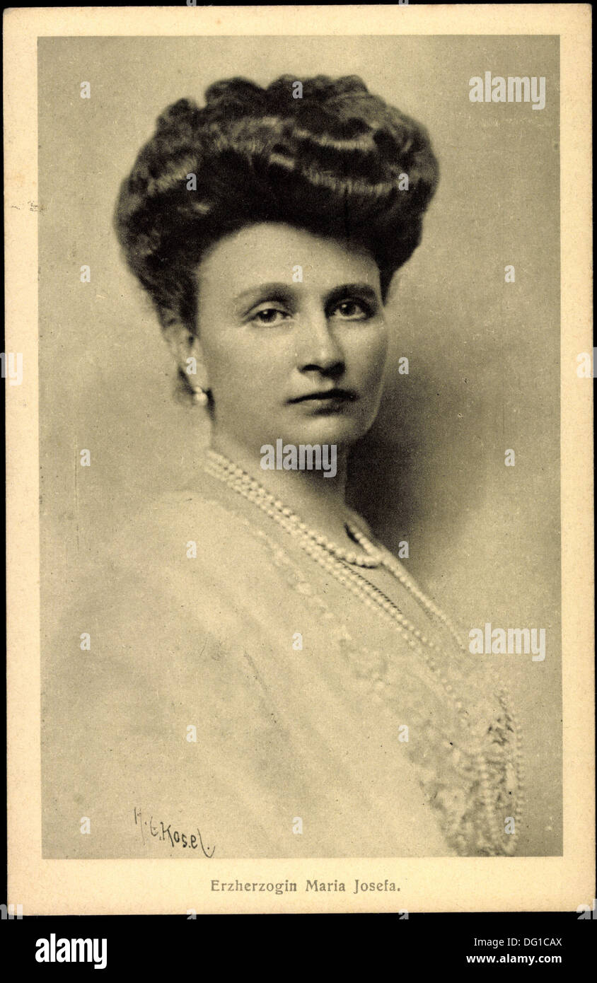 Maria josefa -Fotos und -Bildmaterial in hoher Auflösung – Alamy