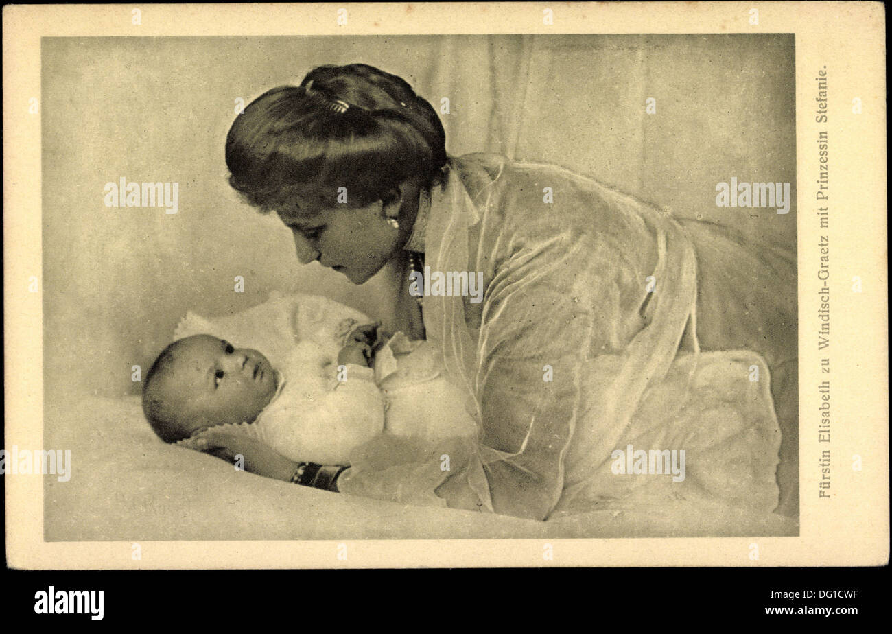 Princess stephanie of windisch graetz -Fotos und -Bildmaterial in hoher Auflösung – Alamy