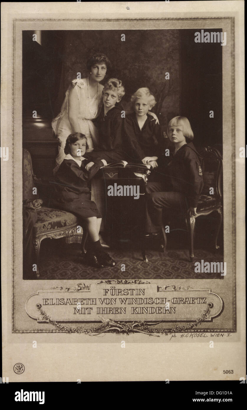 Elisabeth windisch graetz -Fotos und -Bildmaterial in hoher Auflösung – Alamy