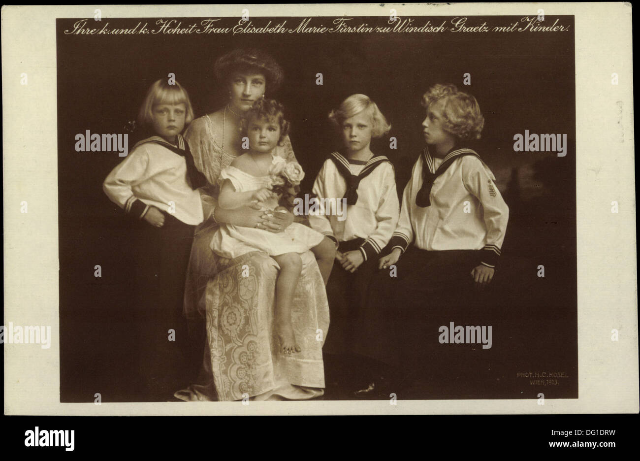 Elisabeth windisch graetz -Fotos und -Bildmaterial in hoher Auflösung – Alamy