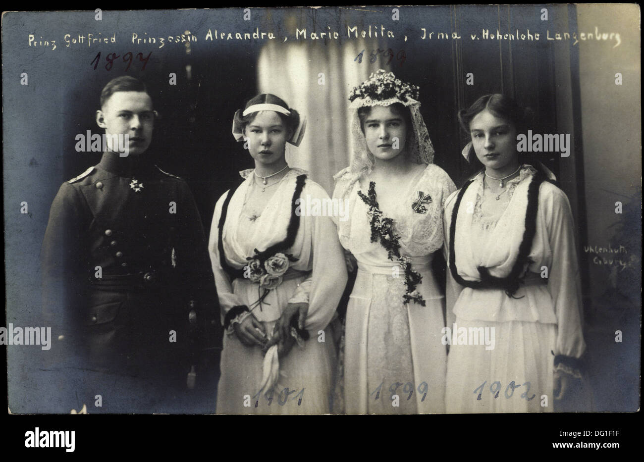 Prinzen marie -Fotos und -Bildmaterial in hoher Auflösung – Alamy