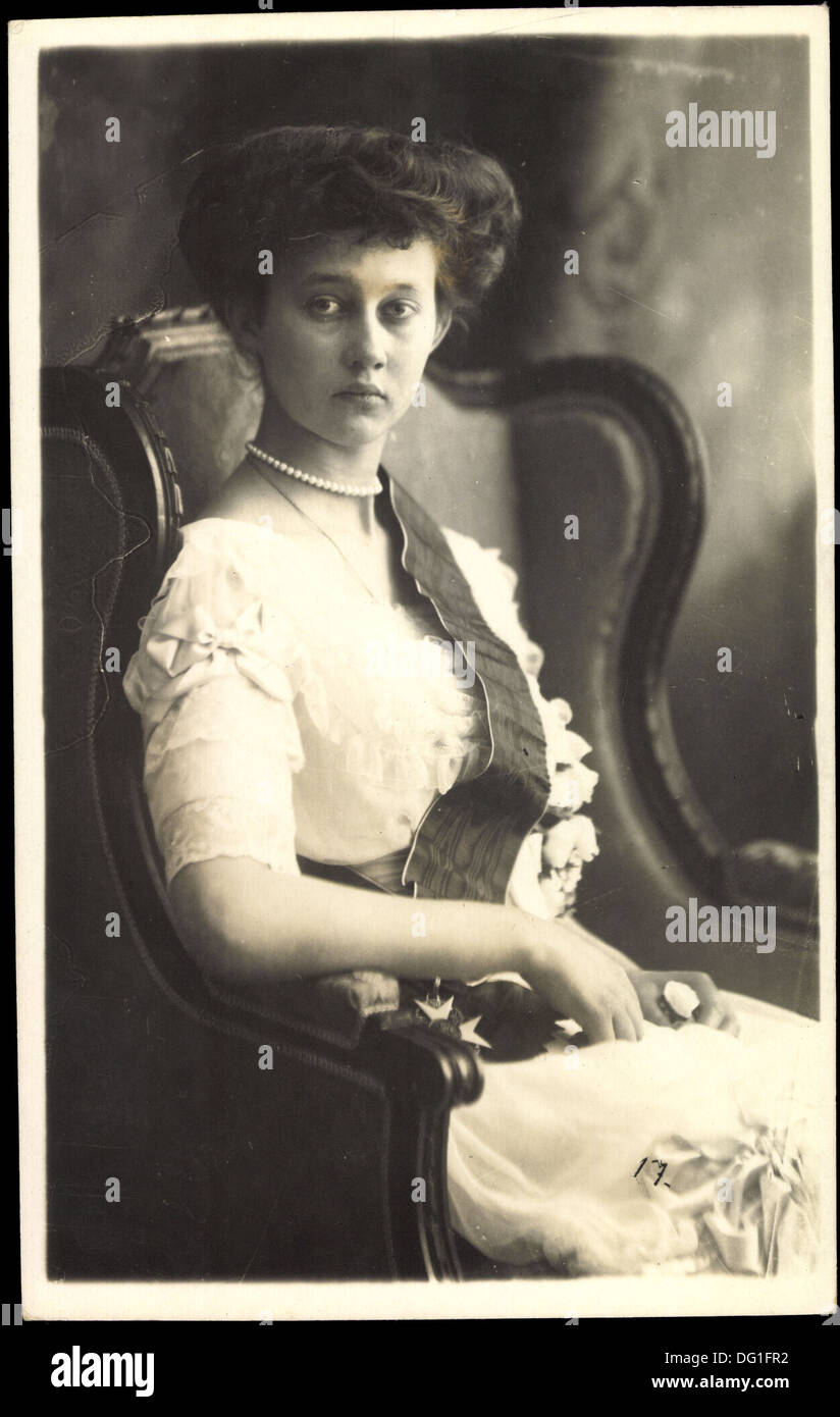 Marie adelaide grand duchess luxembourg -Fotos und -Bildmaterial in ...