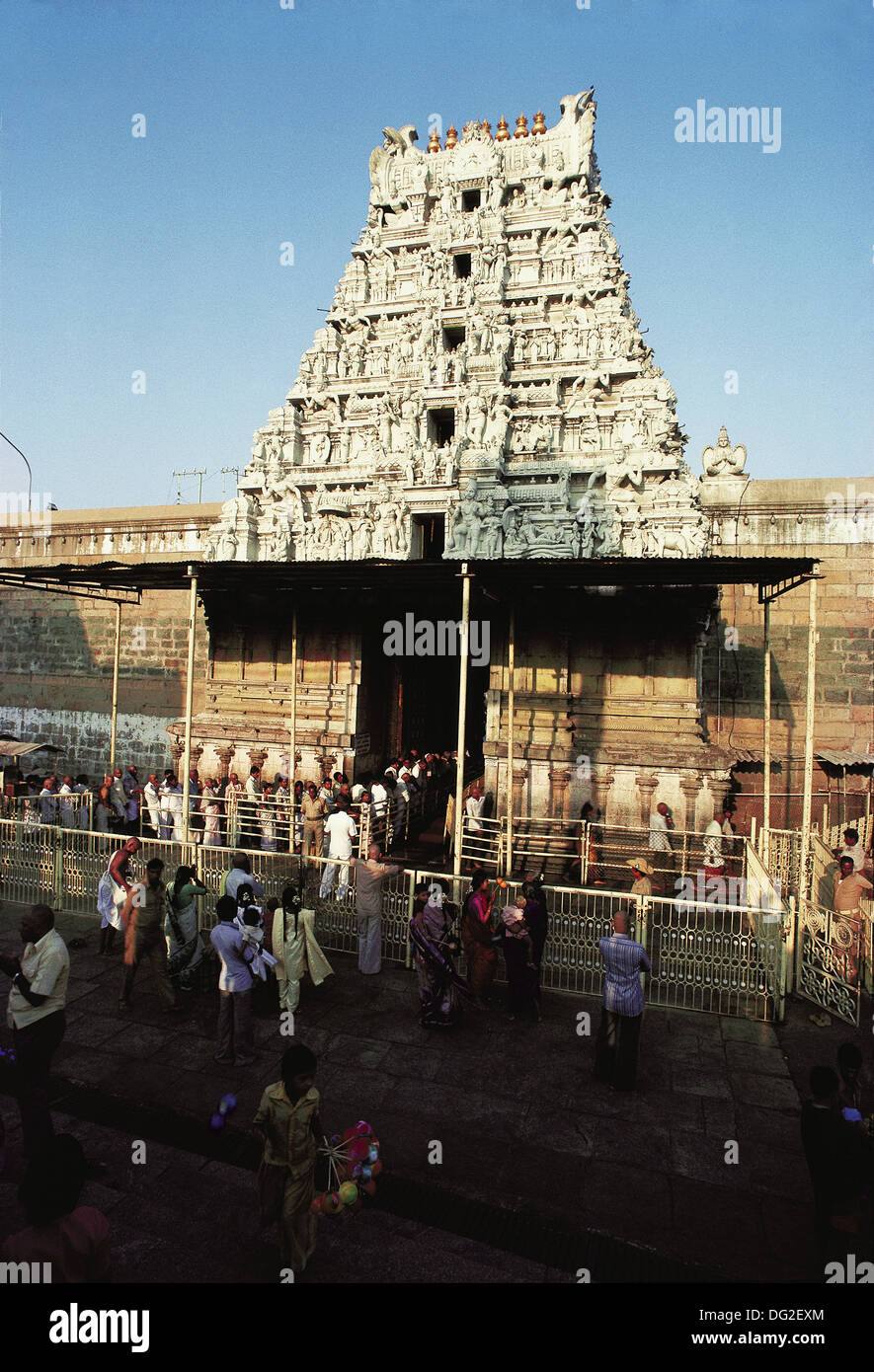 Tirupati temple andhra pradesh -Fotos und -Bildmaterial in hoher Auflösung – Alamy