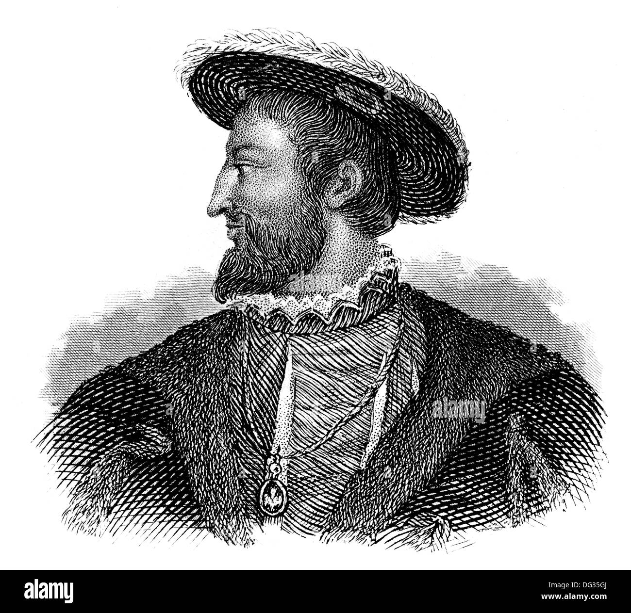 Franz i könig von frankreich 1494 1547 -Fotos und -Bildmaterial in ...