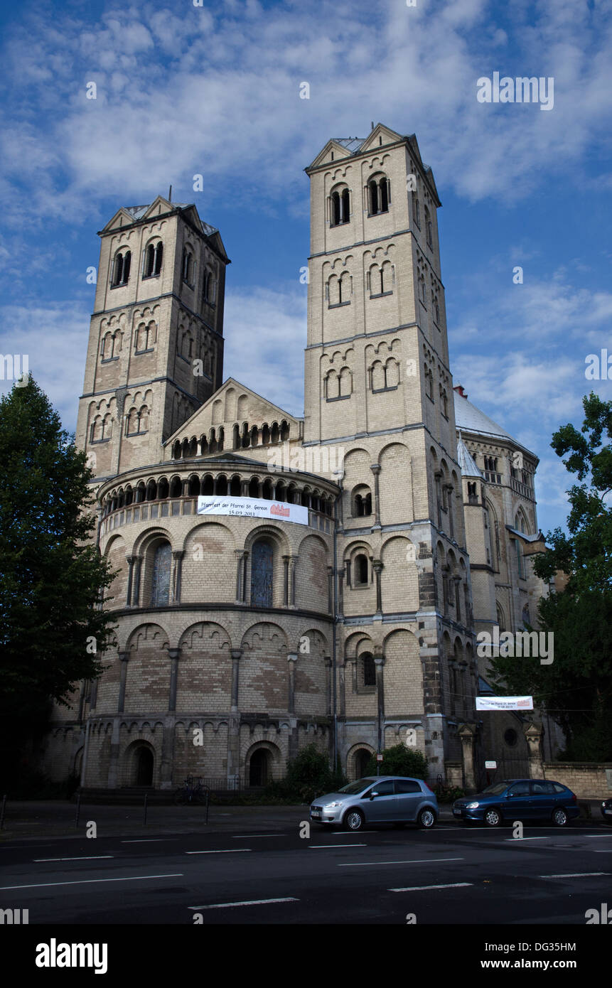 Saint gereon von köln -Fotos und -Bildmaterial in hoher Auflösung – Alamy