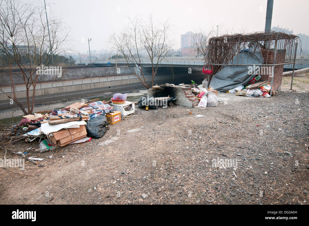 Chinese street homeless -Fotos und -Bildmaterial in hoher Auflösung – Alamy