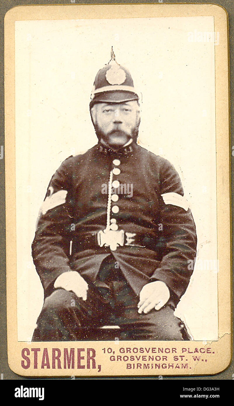 Victorian polizei sergeant -Fotos und -Bildmaterial in hoher Auflösung ...