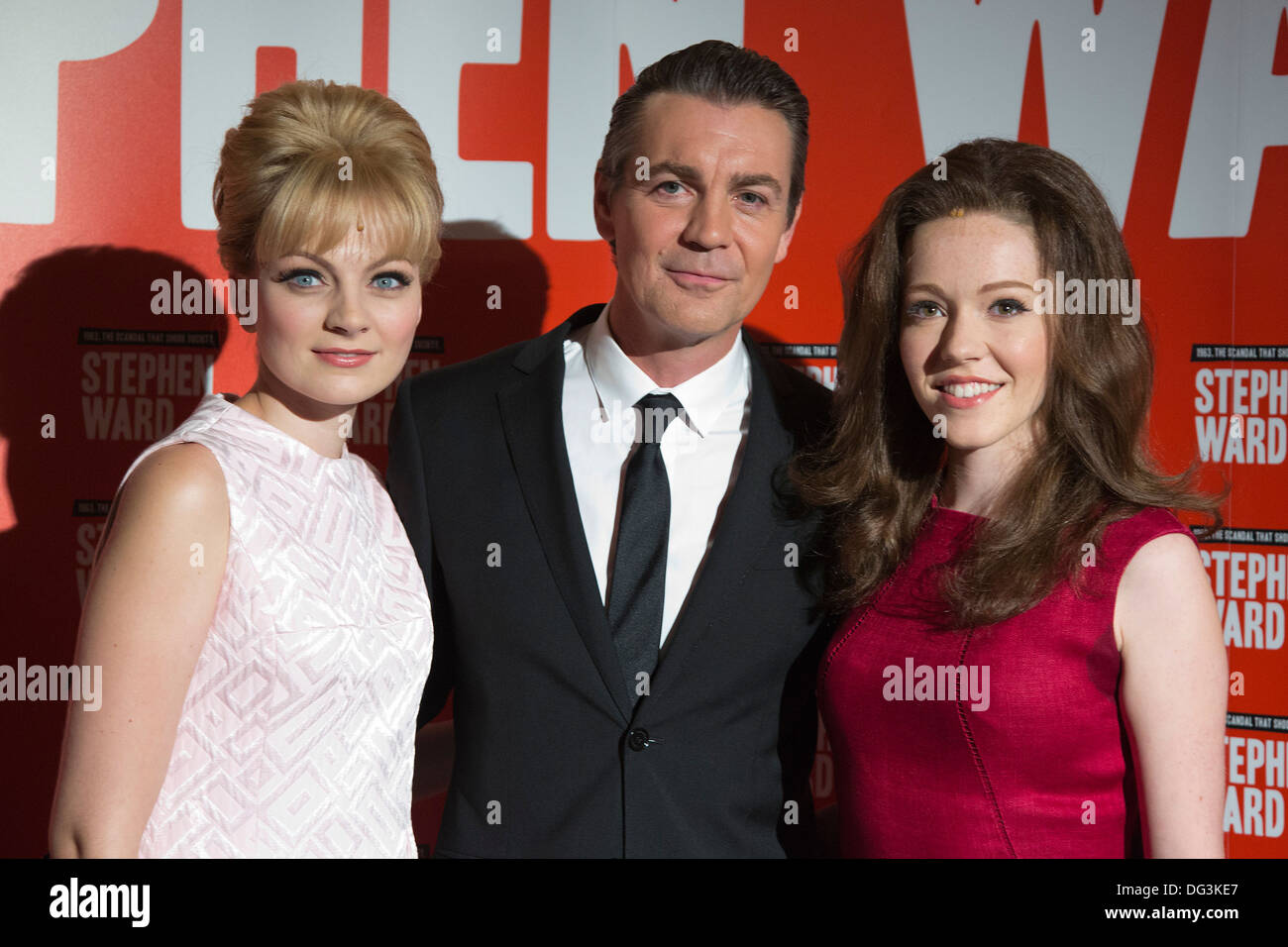 Alexander hanson und charlotte spencer -Fotos und -Bildmaterial in ...