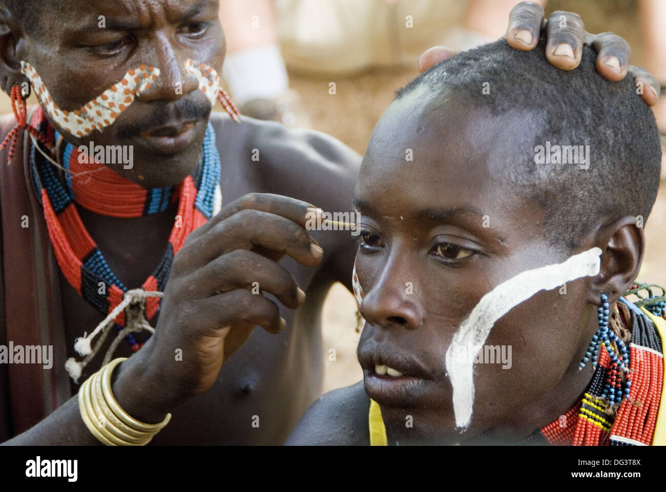 Männliche initiation -Fotos und -Bildmaterial in hoher Auflösung – Alamy