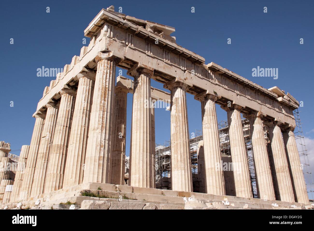 Panthenon acropolis greece -Fotos und -Bildmaterial in hoher Auflösung ...