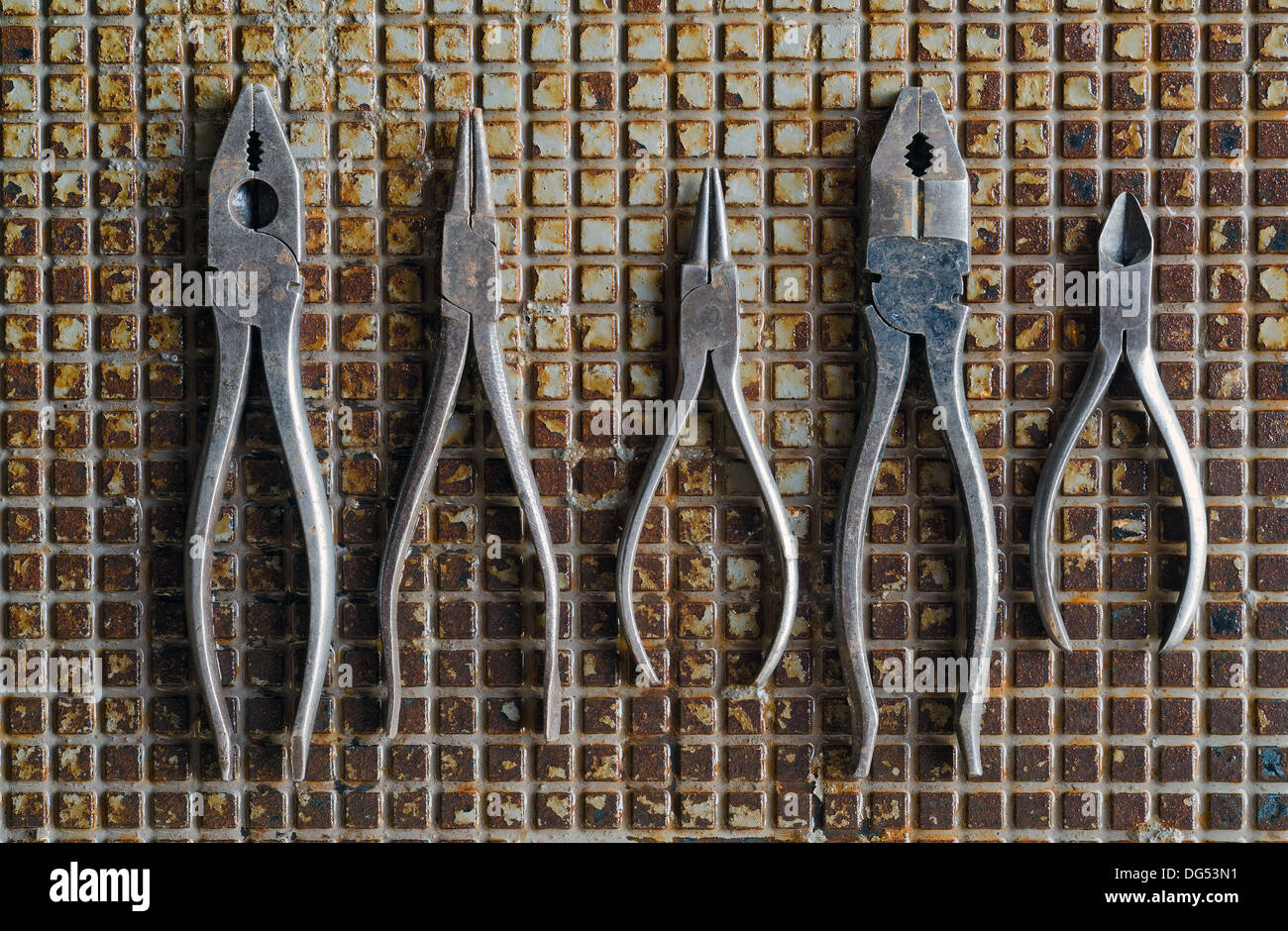 Alte zange Stockfotos und -bilder Kaufen - Alamy