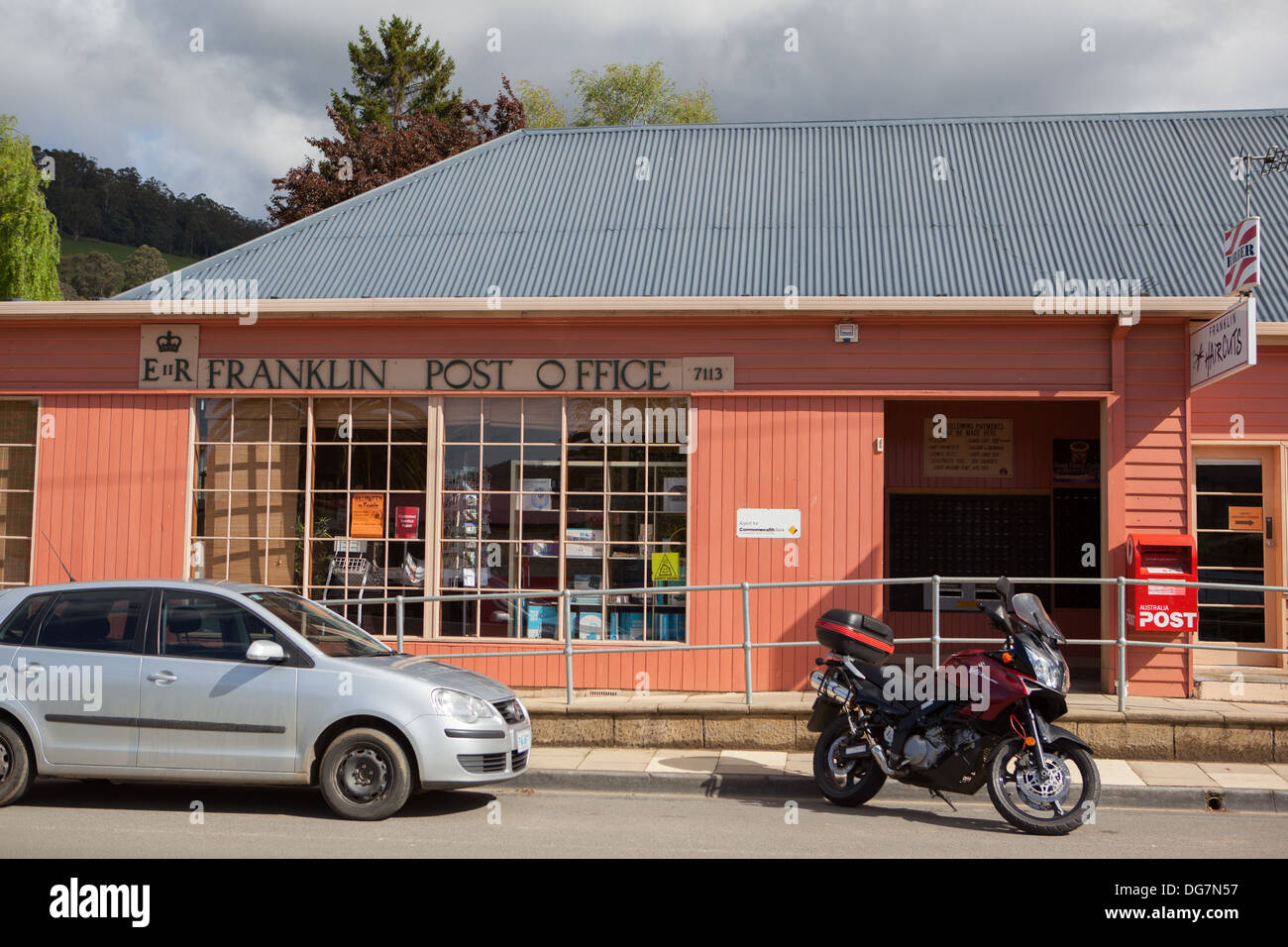 Port franklin -Fotos und -Bildmaterial in hoher Auflösung – Alamy