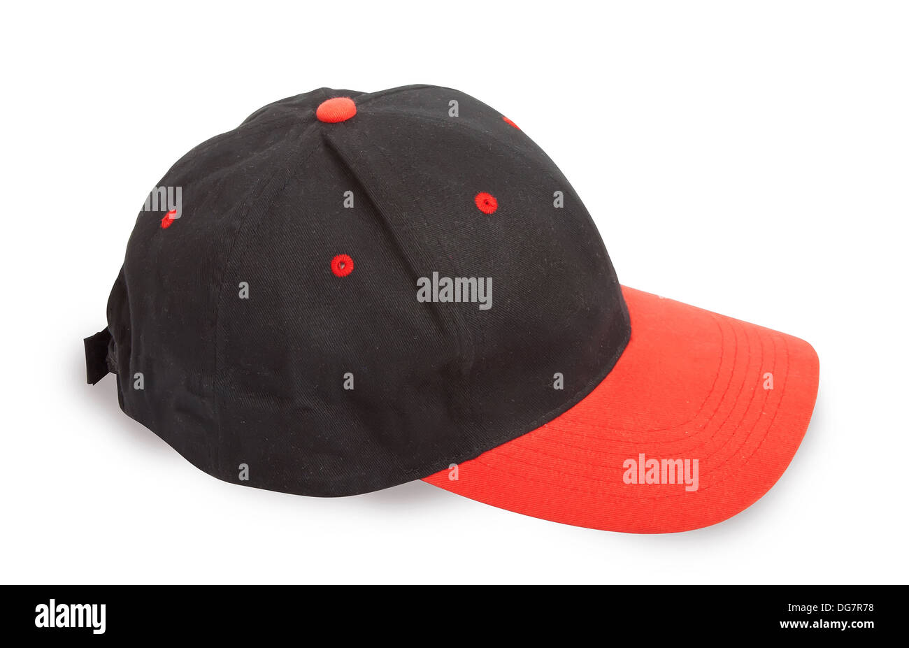 Red baseball caps -Fotos und -Bildmaterial in hoher Auflösung – Alamy