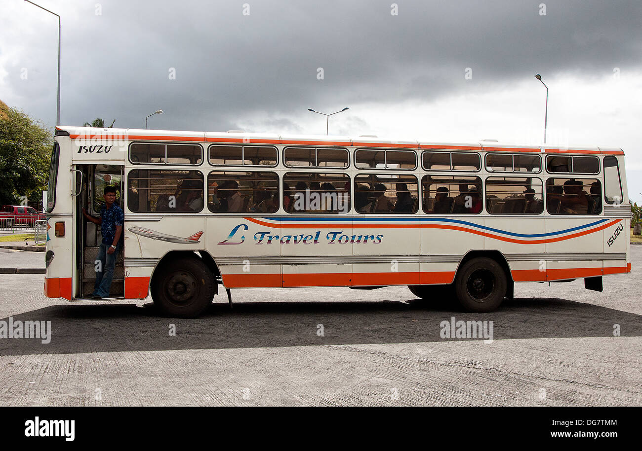 Bus mauritius -Fotos und -Bildmaterial in hoher Auflösung – Alamy