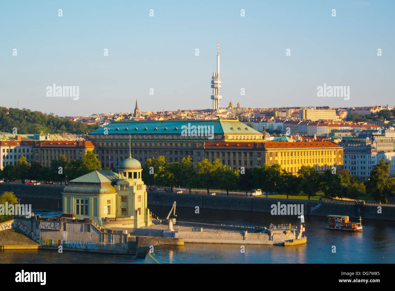 Stvanice ostrov insel -Fotos und -Bildmaterial in hoher Auflösung – Alamy