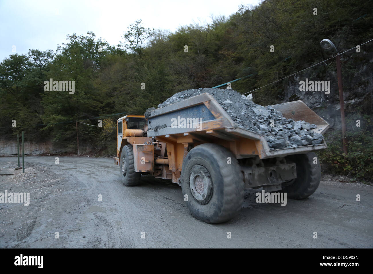 Le grand mine Stockfotos und -bilder Kaufen - Alamy